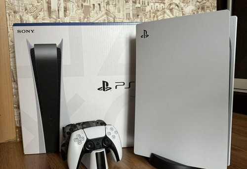 Sony PlayStation 5 Blu-Ray Edition (CFI-1200A)