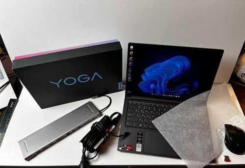 Бу Ультрабук Lenovo Yoga S7 Pro 14ACH5, Игровой