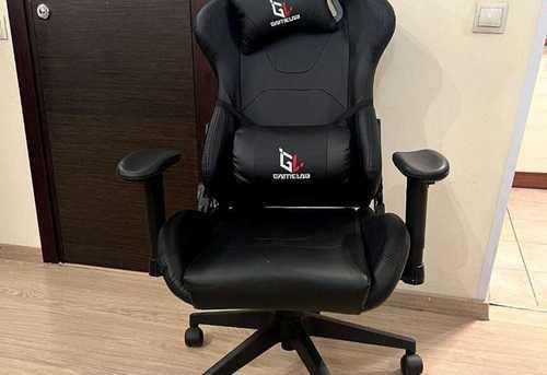 Игровое кресло Gamelab Tetra (GL-400) Black