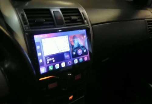 Магнитола 2/32Gb Toyota Corolla 2007