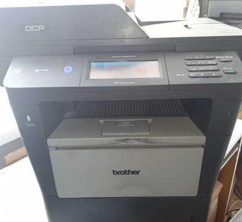 Brother dcp -8250DN мфу лазерное | Festima.Ru - Мониторинг объявлений