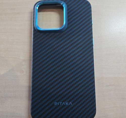 Чехол pitaka на iPhone 15 pro max