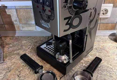 Кофеварка Gaggia Classic 30 Year Limited Edition