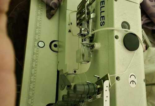 Распошивальная швейная машина velles VC 7016 01