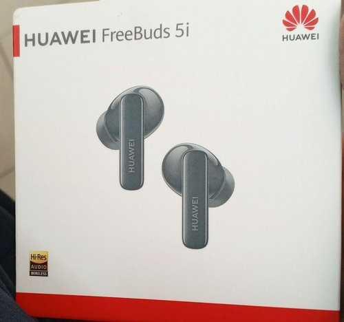 Беспроводные наушники huawei freebuds 5i