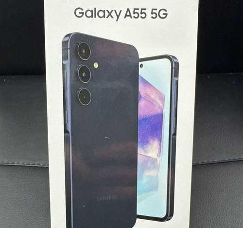 Samsung Galaxy A55, 8/256 ГБ