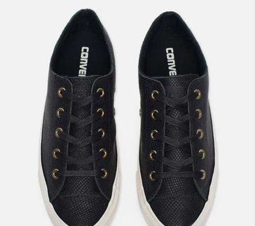 Кеды converse эффект змеиной кожи (оригинал)
