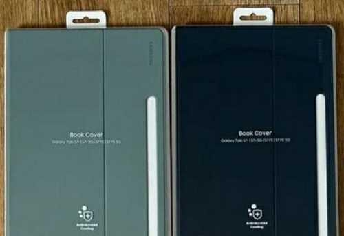 Чехол-книжка Samsung Book Cover tab S8+ /S7 plus