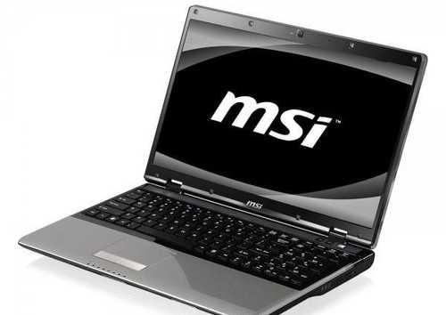 Корпус для ноутбука msi ms-1754