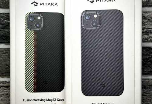 Pitaka MagEZ Case 3 iPhone 14 Plus
