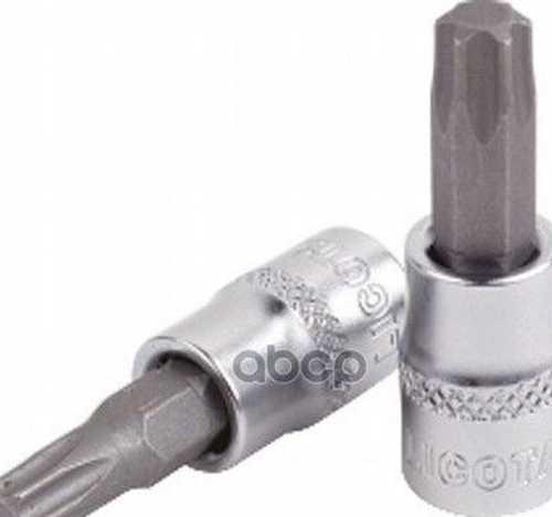 Головка торцевая с вставкой torx 1/4 T15 H2T15
