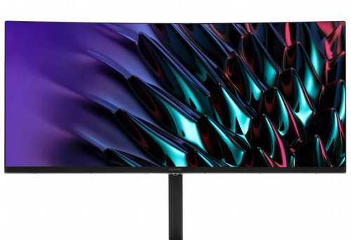 Новый монитор Huawei MateView 34' 3K UltraWide