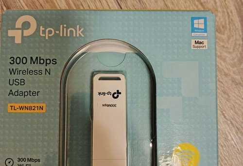 Wifi адаптер tp link