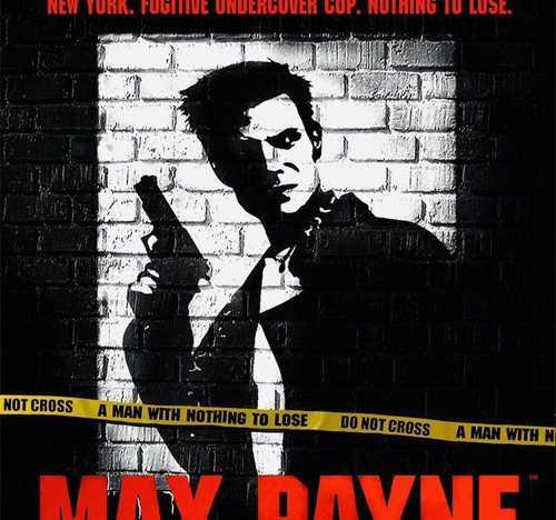 Max Payne Xbox One & Series & 360