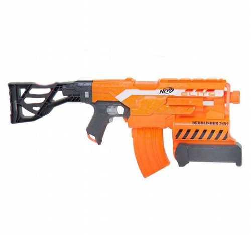 Nerf demolisher