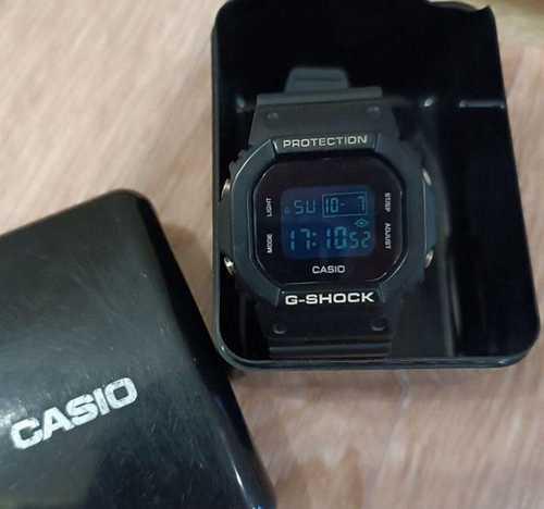 Наручные часы Casio