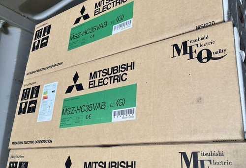 Mitsubishi Electric MSZ-HC35VA / MUZ-HC35VA