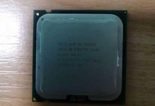 Процессор Intel Quad q8200