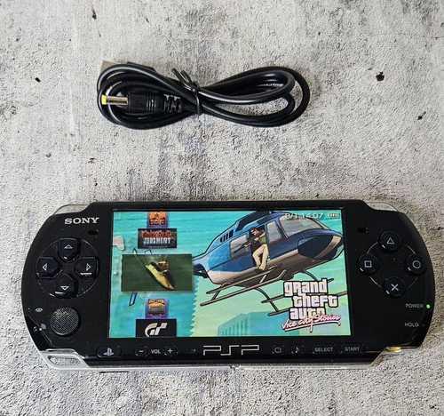 PSP 3008 Прошита 150игр