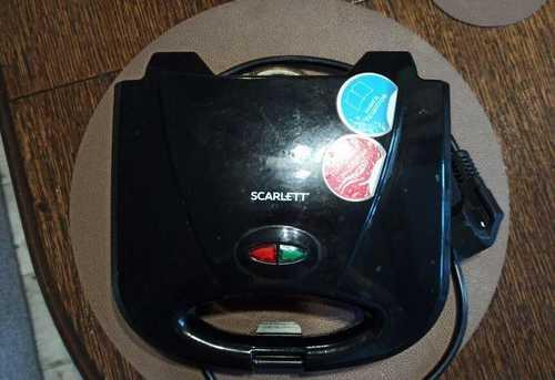 Тостер scarlett sc-1119