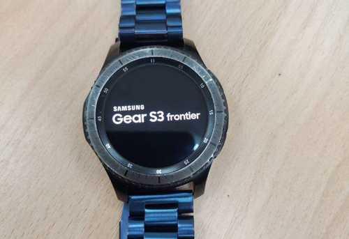 Samsung Gear s3 Frontier