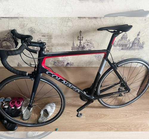 Colnago v3