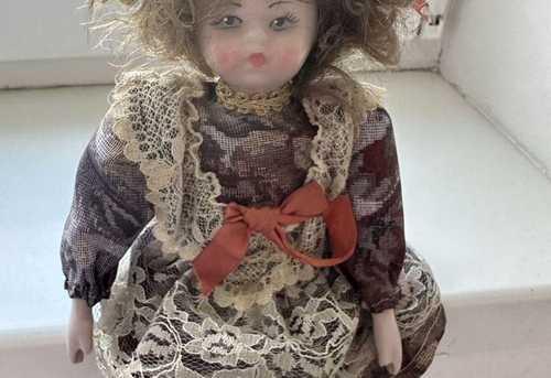 Коллекционные фарфоровые куклы Франция