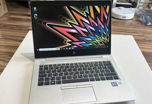 Hp Elitebook 830 g5 i7/16/256/ips