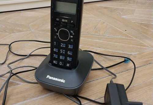 Стационарный телефон panasonic