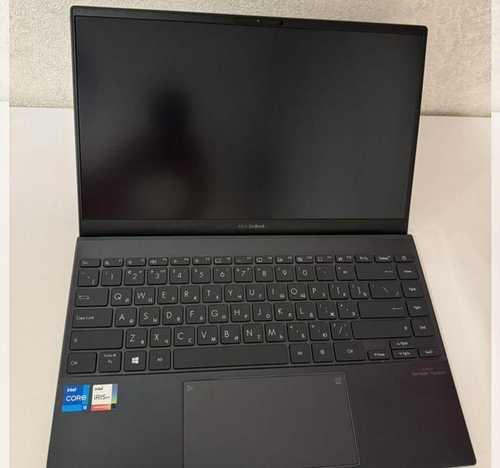 Ноутбук asus ZenBook 14 UX425EA