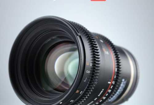 Samyang 50mm T1.5 AS UMC vdslr Sony E (id-04240445