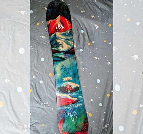Сноуборд Jones Dream Catcher 148