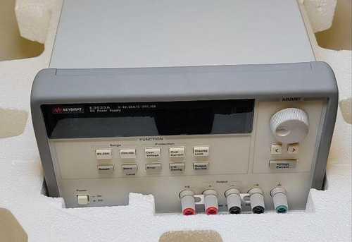 Источник питания Keysight E3634A