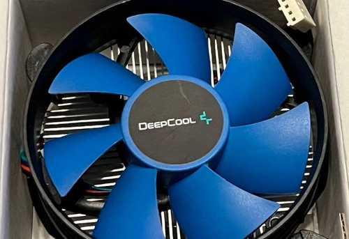 Устройство охлаждения DeepCool theta 9 PWM, 92мм