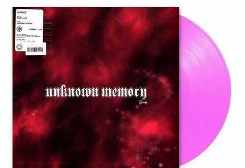 Yung Lean – Unknown Memory (Colored/Limited/New)