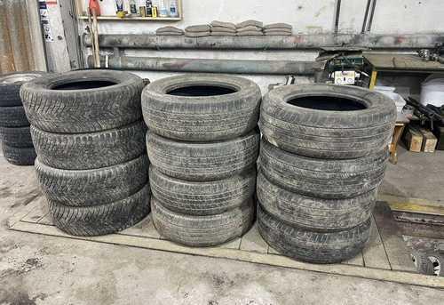 Dunlop Digi-Tyre EC 202 265/60 R18