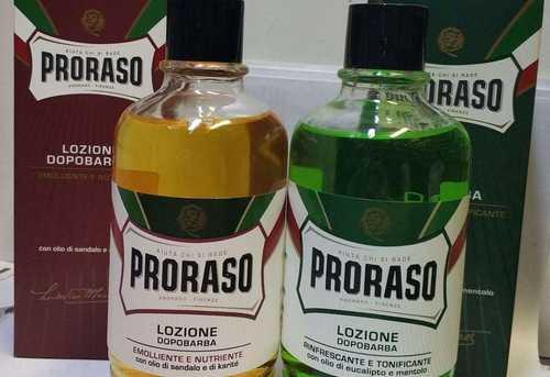 Proraso лосьон после бритья 400 мл Италия