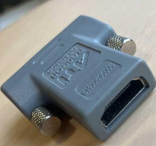 Переходник hdmi/dvi