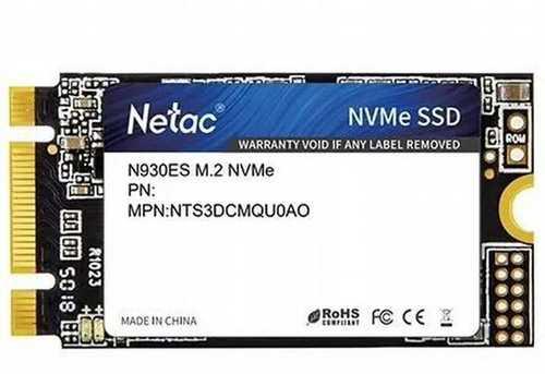 SSD 1TB M2 2242 Netac N930ES Series