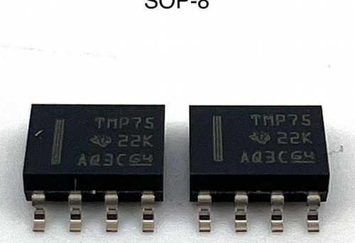 TMP75aidr (SOP-8) TMP75