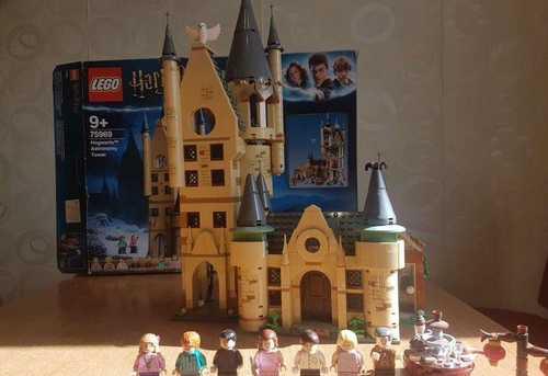 Lego Harry Potter Астрономическая башня 75969