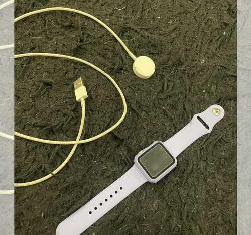 Часы apple watch 3 38 mm