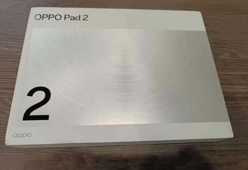 Планшет Oppo Pad 2 12/512