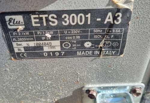 Распиловочный станок Elu ETS3001 (Итальянский)
