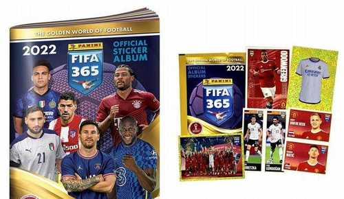 Panini Fifa 365 2021-2022