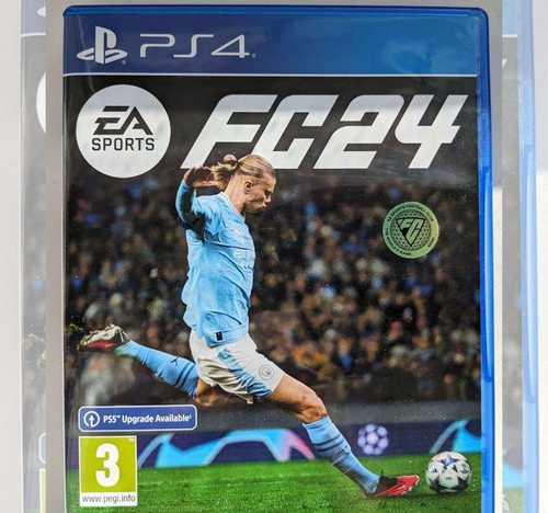 EA FC 24 ps4