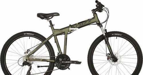 Велосипед Foxx zing H2, 26"складной.Новый