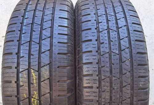Continental CrossContact LX25 215/65 R16 98H