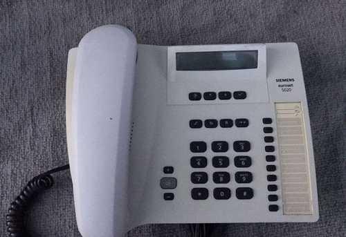 Телефон Siemens Euroset 5020 с громкой связью