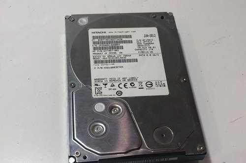 Жесткий диск Hitachi HDS721010CLA630 1TB
